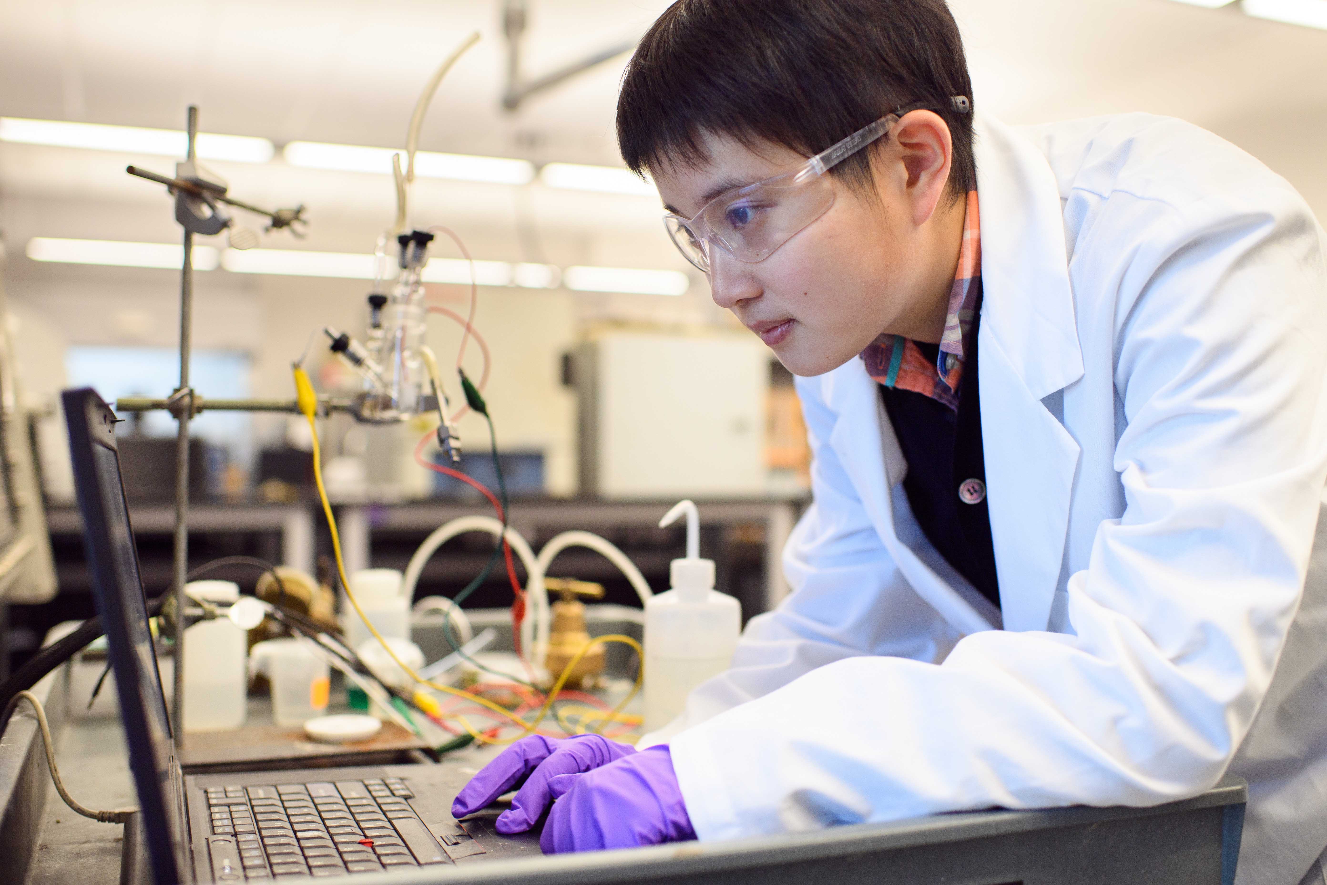 Lab Photos | Dr. John Flake's Research Group