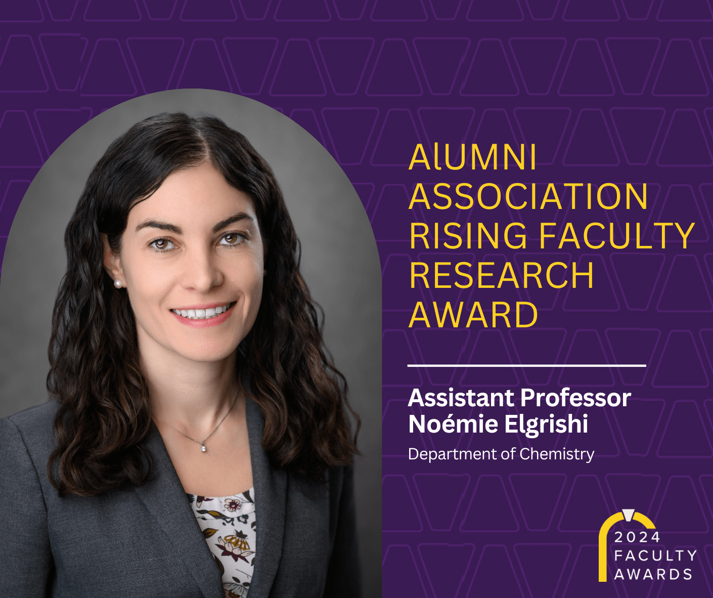 Rising Faculty Research Award